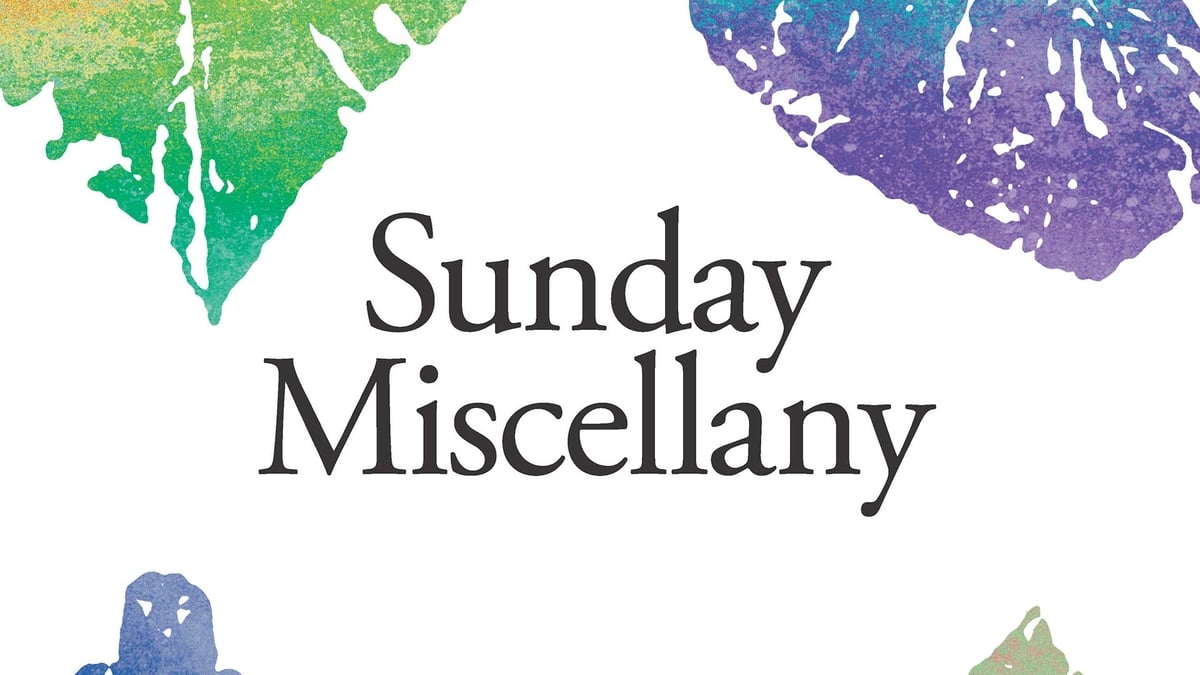 Candlemas, Chaplin and the Curragh | Sunday Miscellany - RTÉ Radio 1