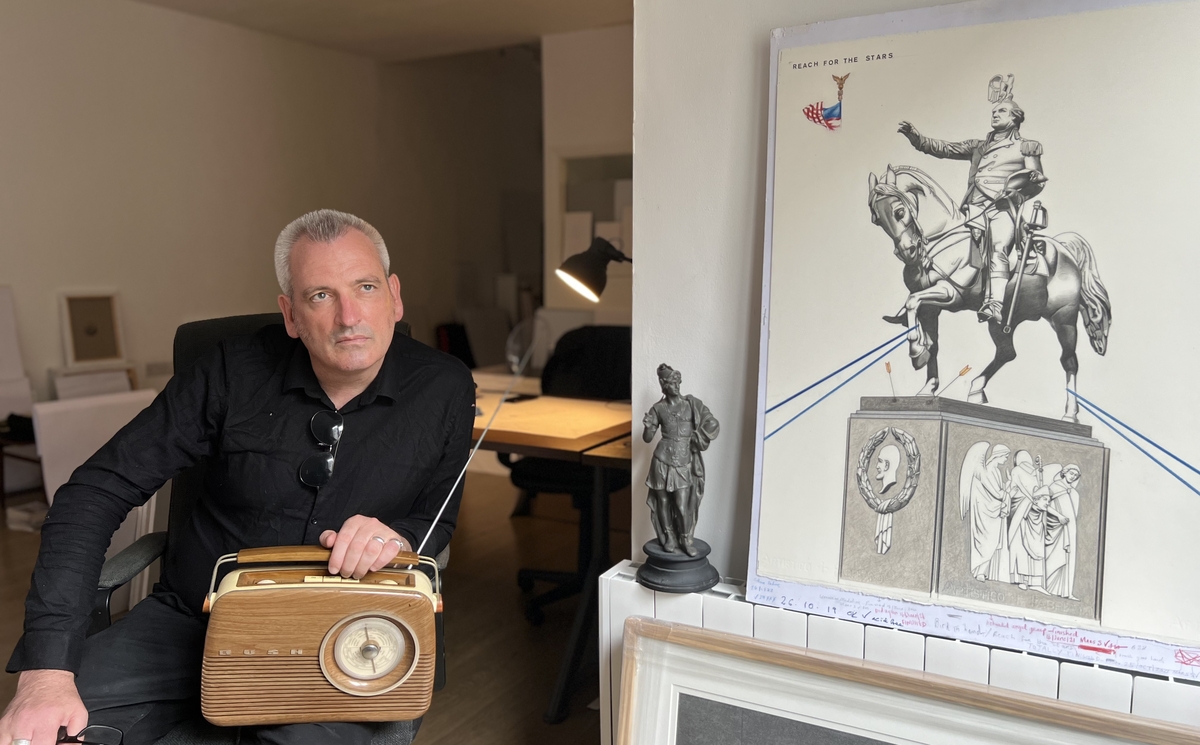 A Portrait of the Artist as a Radio Documentary | The Lyric Feature ...