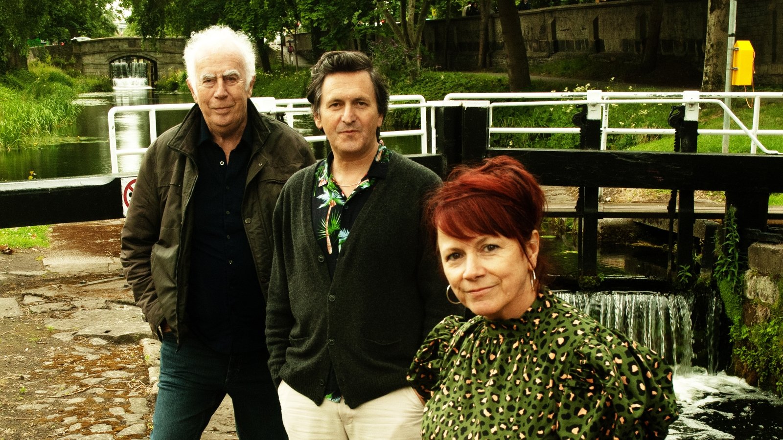 Behind the music - Cathy Jordan