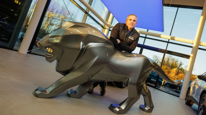 Kevin Egan Cars opens new €4m showroom in Sligo