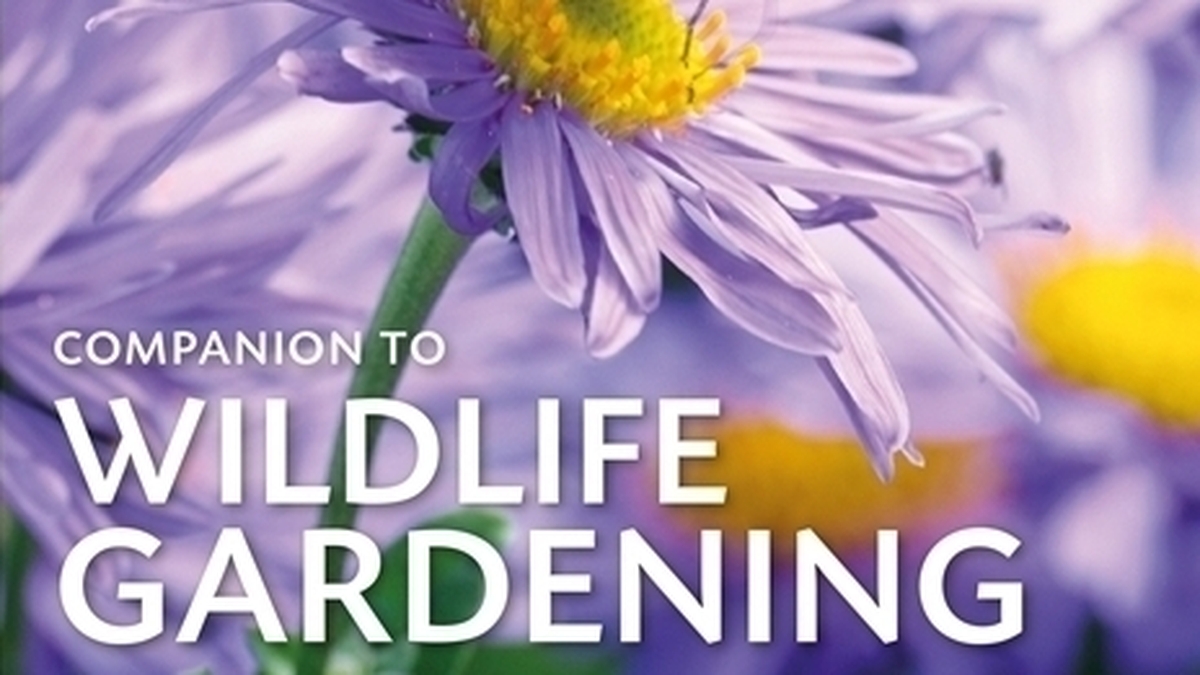 Good news about landmark wildlife gardening book | Mooney Goes Wild ...