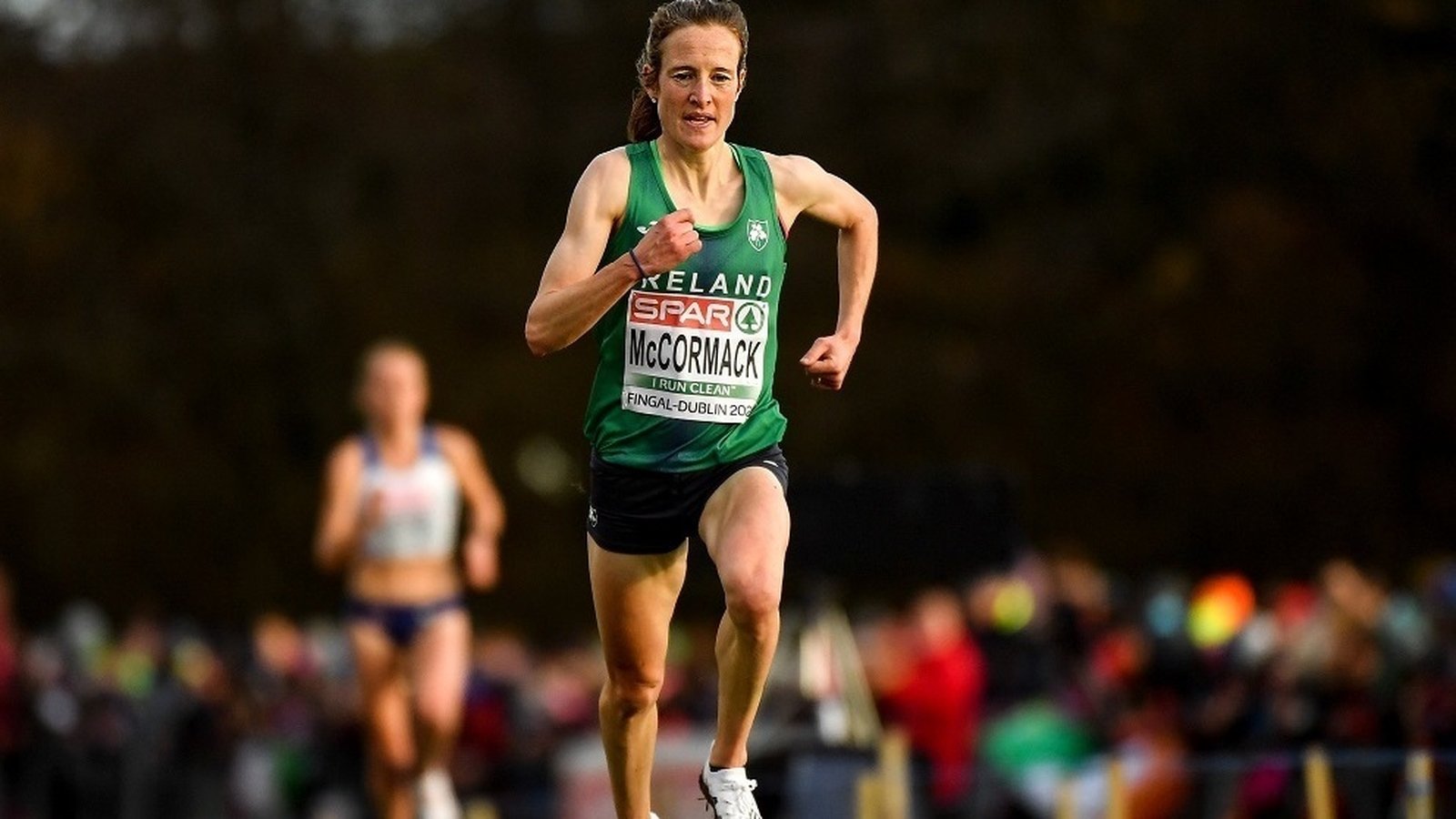 McCormack spearheads Irish Cross Country challenge