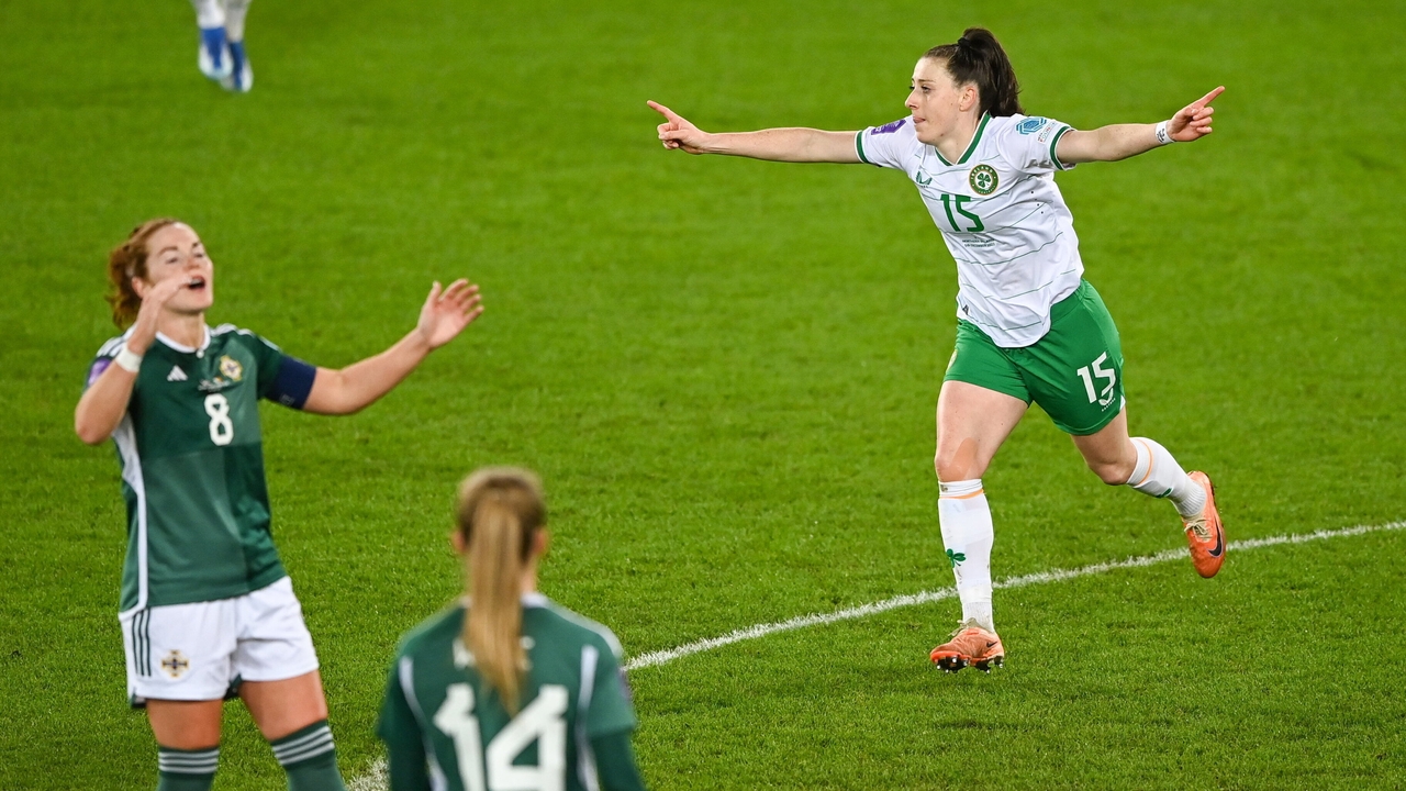 WNL recap: Northern Ireland 1-6 Republic of Ireland