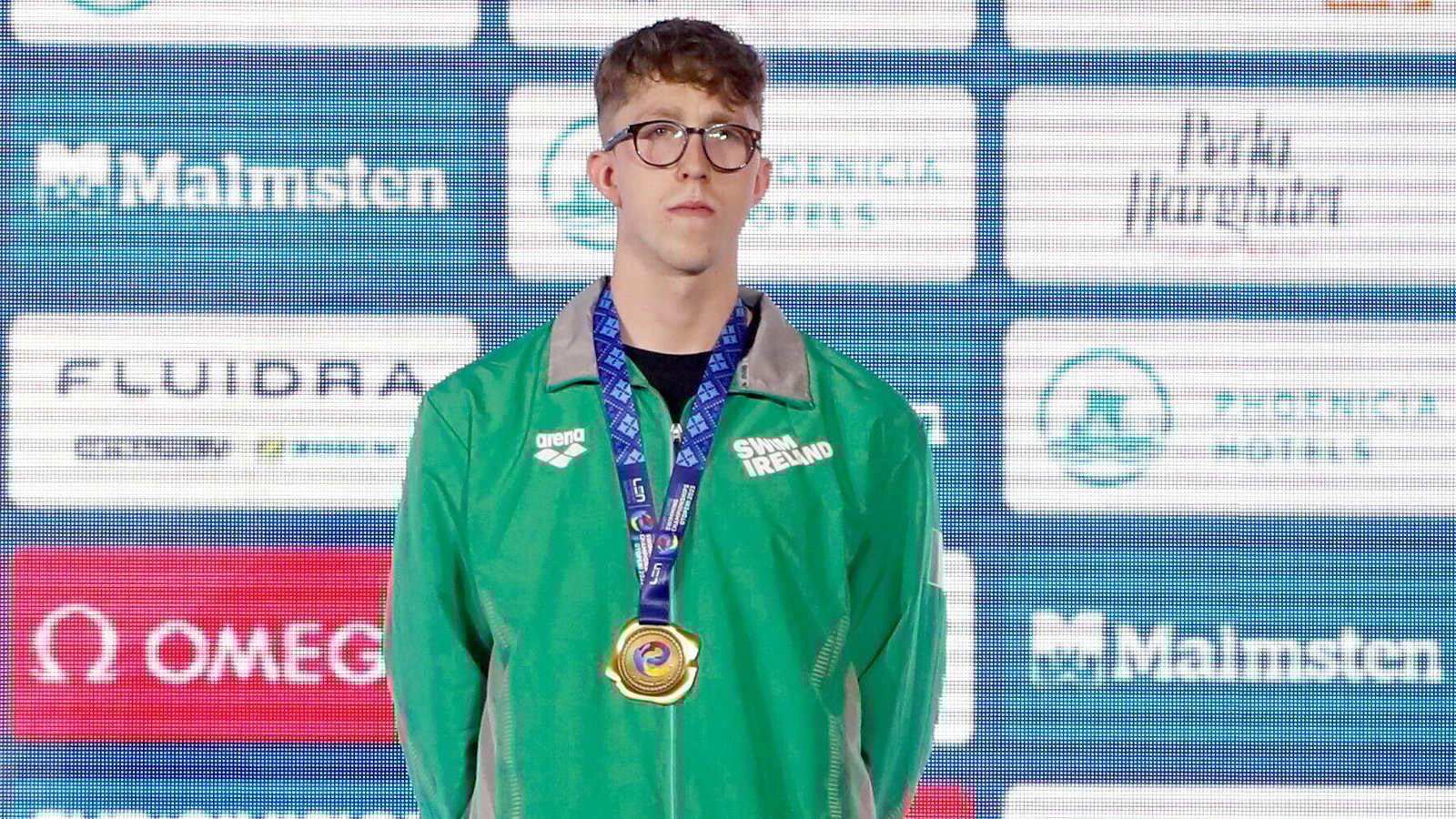 Wiffen secures European gold in record time in Romania