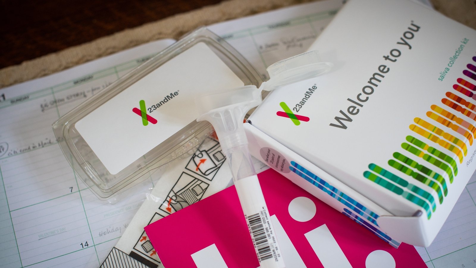 23andMe says hackers saw data from millions of users