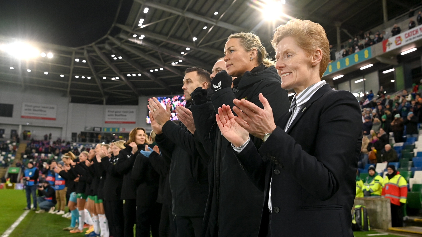 Gleeson: Exciting times after a magnificent year