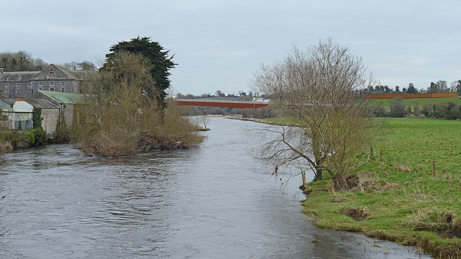 258m-long bridge included in new Slane bypass plan