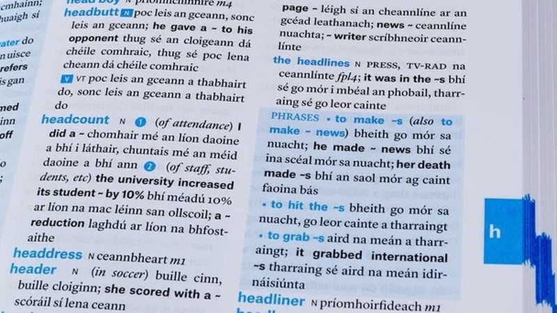 5 quirks we found using AI to translate text into Gaeilge