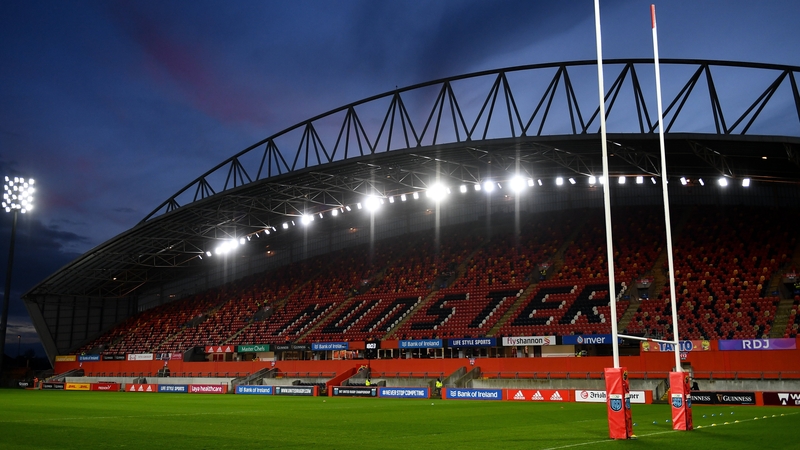 Munster issue stadium ban to fan over Bayonne incident