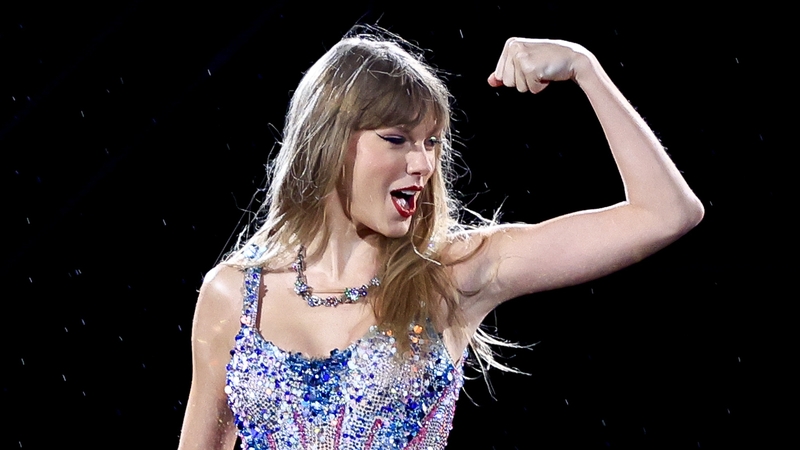 Taylor Swift named Time magazine Person of the Year