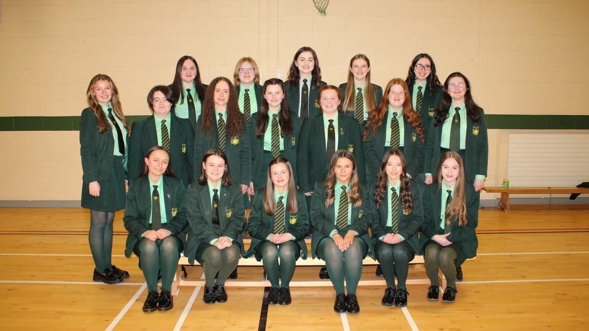 Sacred Heart Grammar School, Newry | Choirs for Christmas 2023 - RTÉ lyric fm