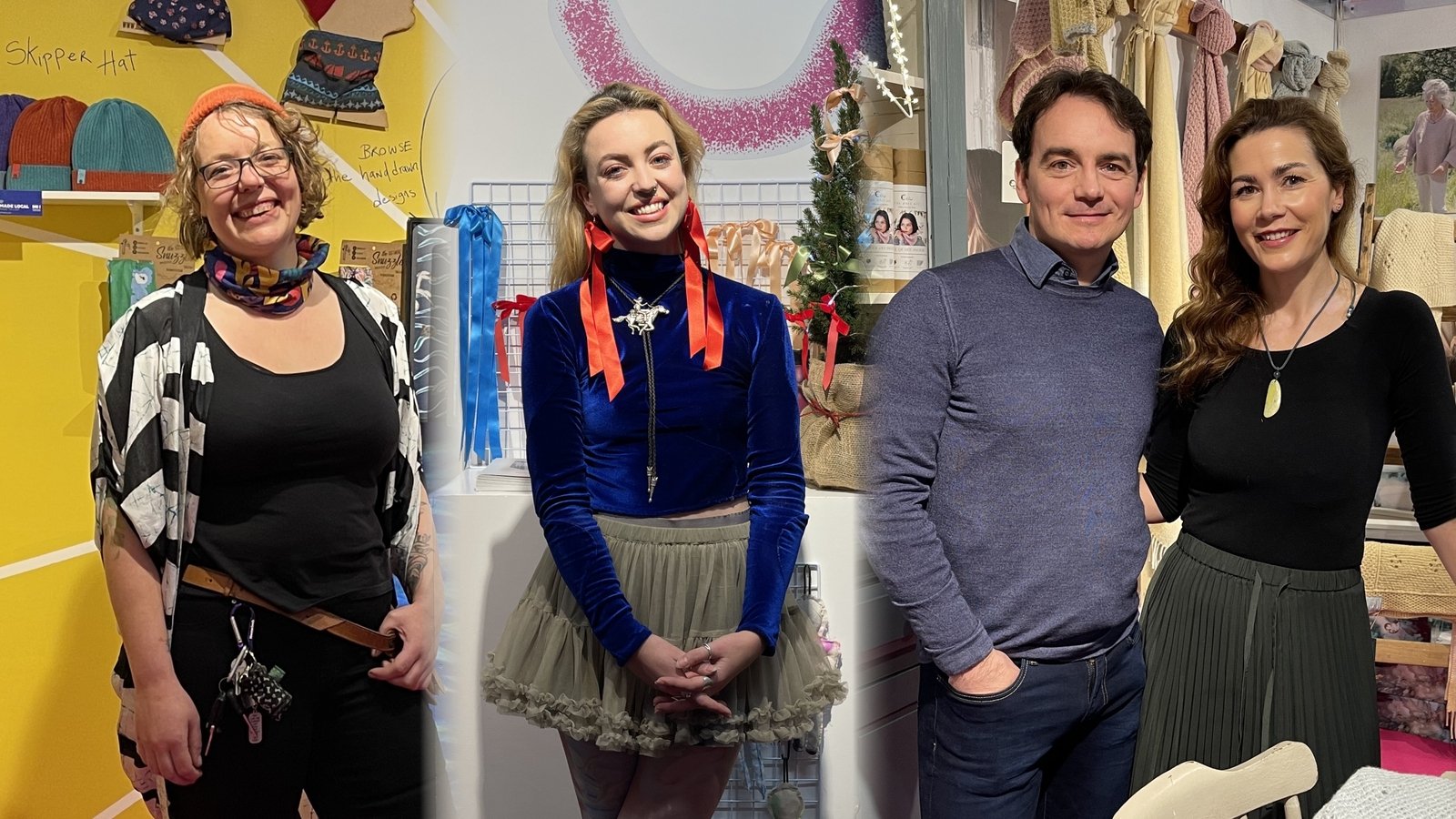 Sustainable brands to the fore at Gifted fair in Dublin