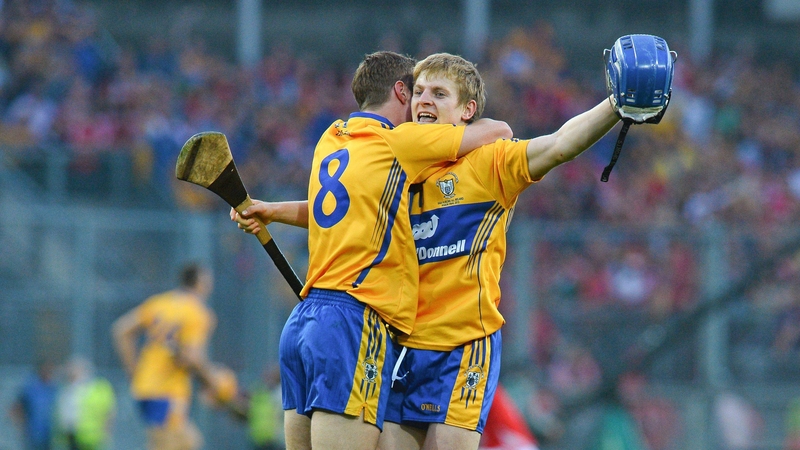 Clare All-Ireland winner Podge Collins retires