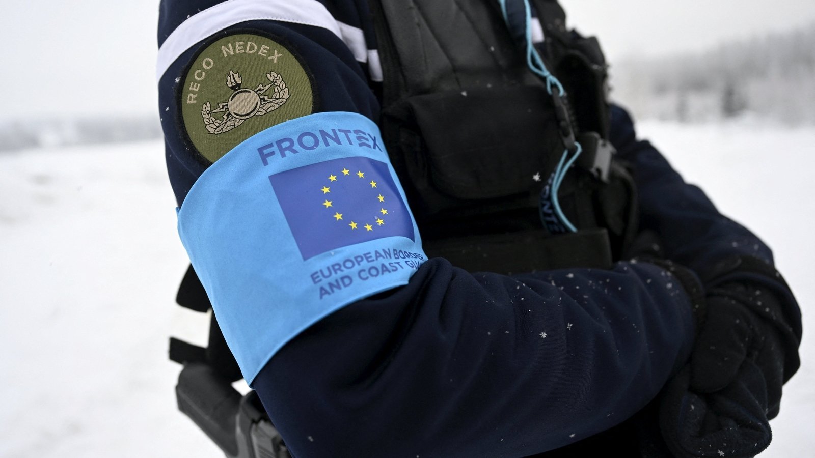 EU agency deploys guards at Finland-Russia border