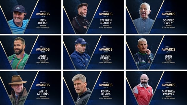 Irish & International Sports News, Fixtures & Results | RTÉ