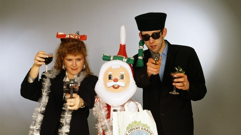 The story behind The Pogues' beloved 'Fairytale of New York'