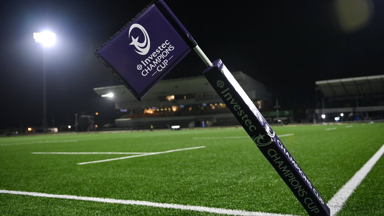 Connacht announce stadium plans and naming rights deal