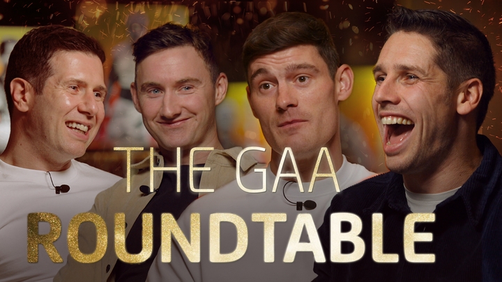 The GAA Roundtable - RTÉ Player