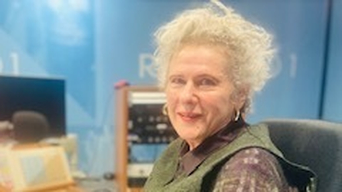 Hannukah, by Judith Mok | Sunday Miscellany - RTÉ Radio 1