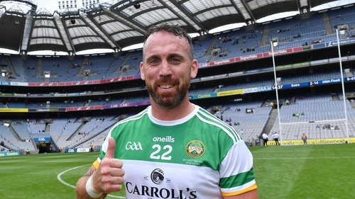 Offaly stalwart Shane Dooley announces retirement