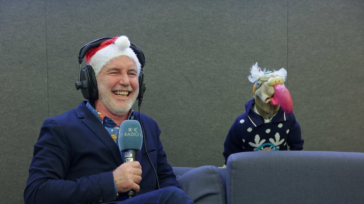 Dustin the Turkey | The Ray D'Arcy Show - RTÉ Radio 1