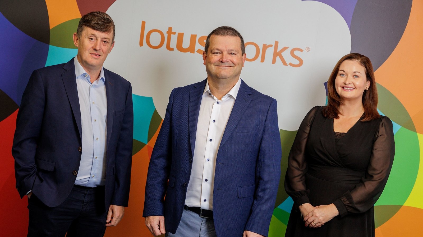 100 new jobs announced at LotusWorks as turnover rises