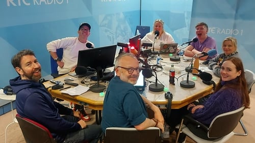 A Word In Your Year - RTÉ Radio 1