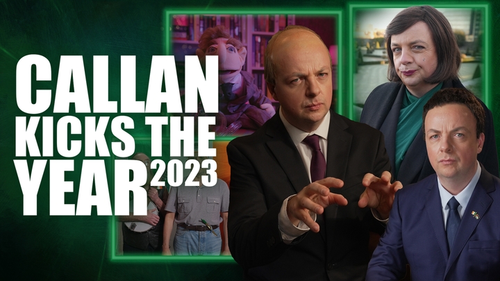 Callan Kicks The Year 2023 - RTÉ Player