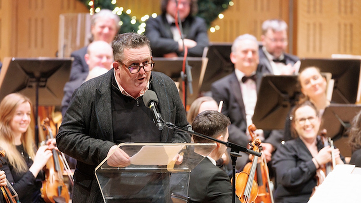 Christmas Stories, by John Toal | Sunday Miscellany - RTÉ Radio 1