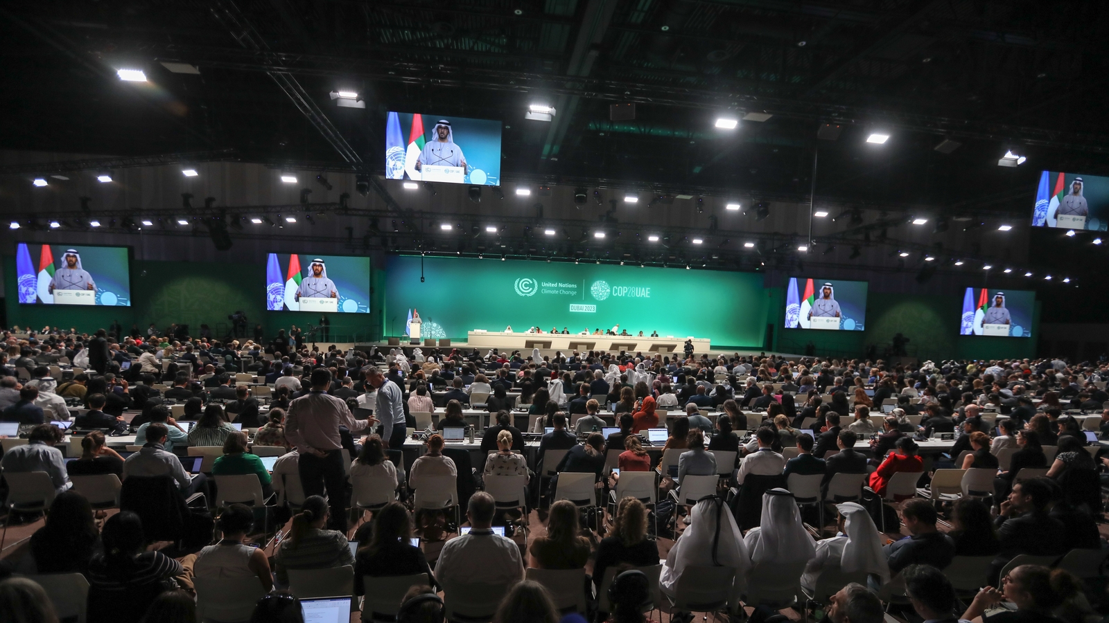 COP28 deal hailed 'beginning of end' for fossil fuels