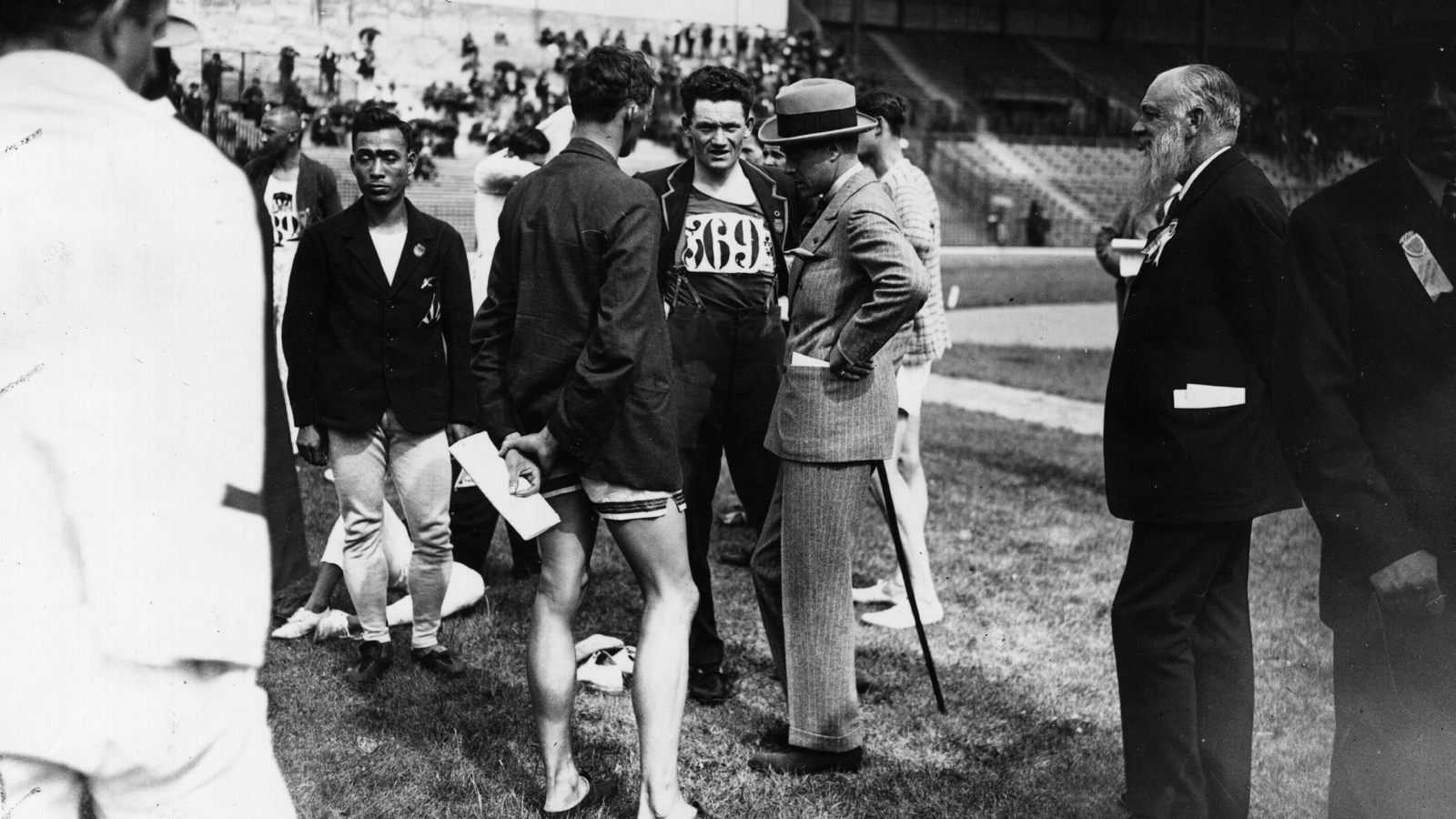 Sport in 1924: A year of Olympic and Tailteann Games