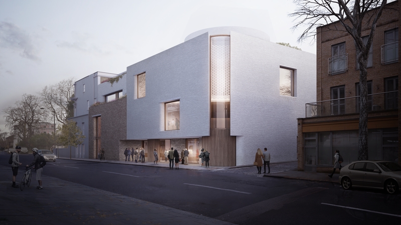 €2.2m grant for redevelopment of London Irish Centre