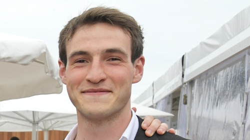 Cork actor Éanna Hardwicke is a European Shooting Star