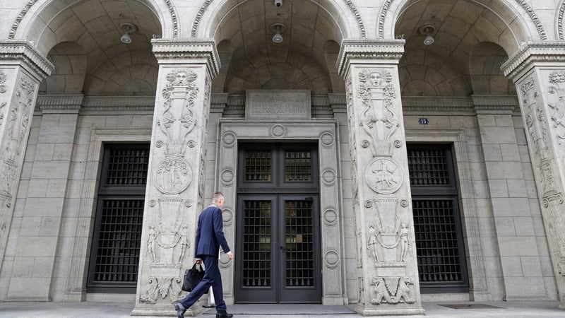 Swiss National Bank keeps interest rate at 1.75%