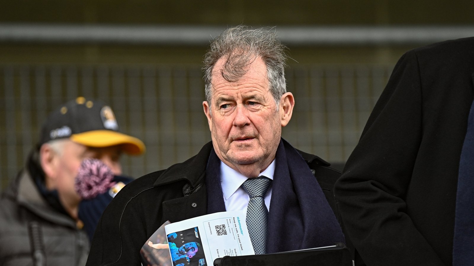 JP McManus to donate €1m to Gaelic games in each county