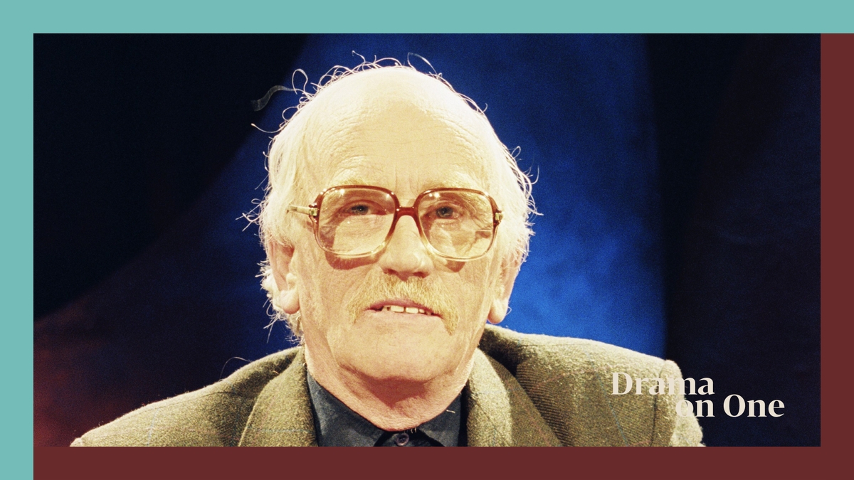 Drama On One - In The Wings with Thomas Kilroy and Patrick Mason