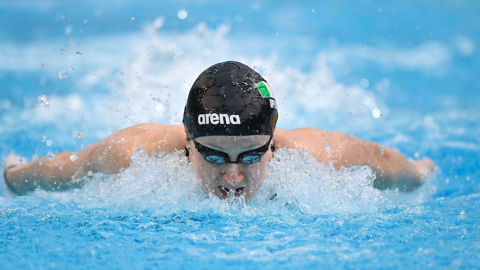 Hill sets new Irish record to win Winter Nationals gold