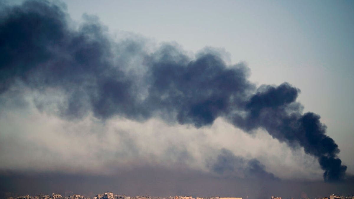 Israel/Gaza analysis | Today with Claire Byrne - RTÉ Radio 1