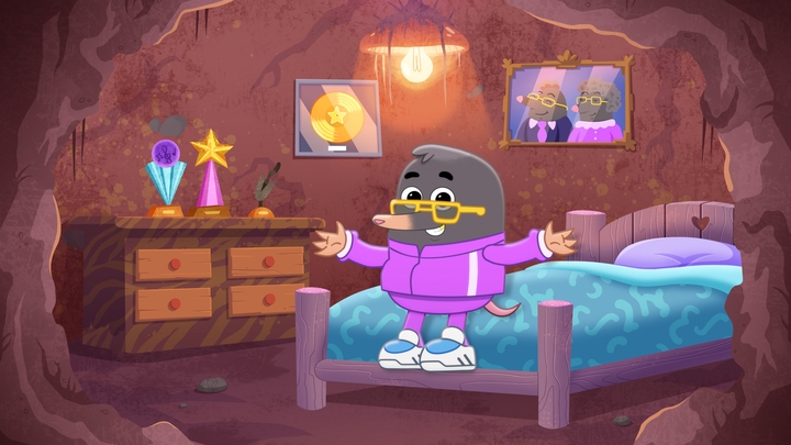 Urban Tails S02E21 - MOLEY MOLEY MOLE - RTÉ Player