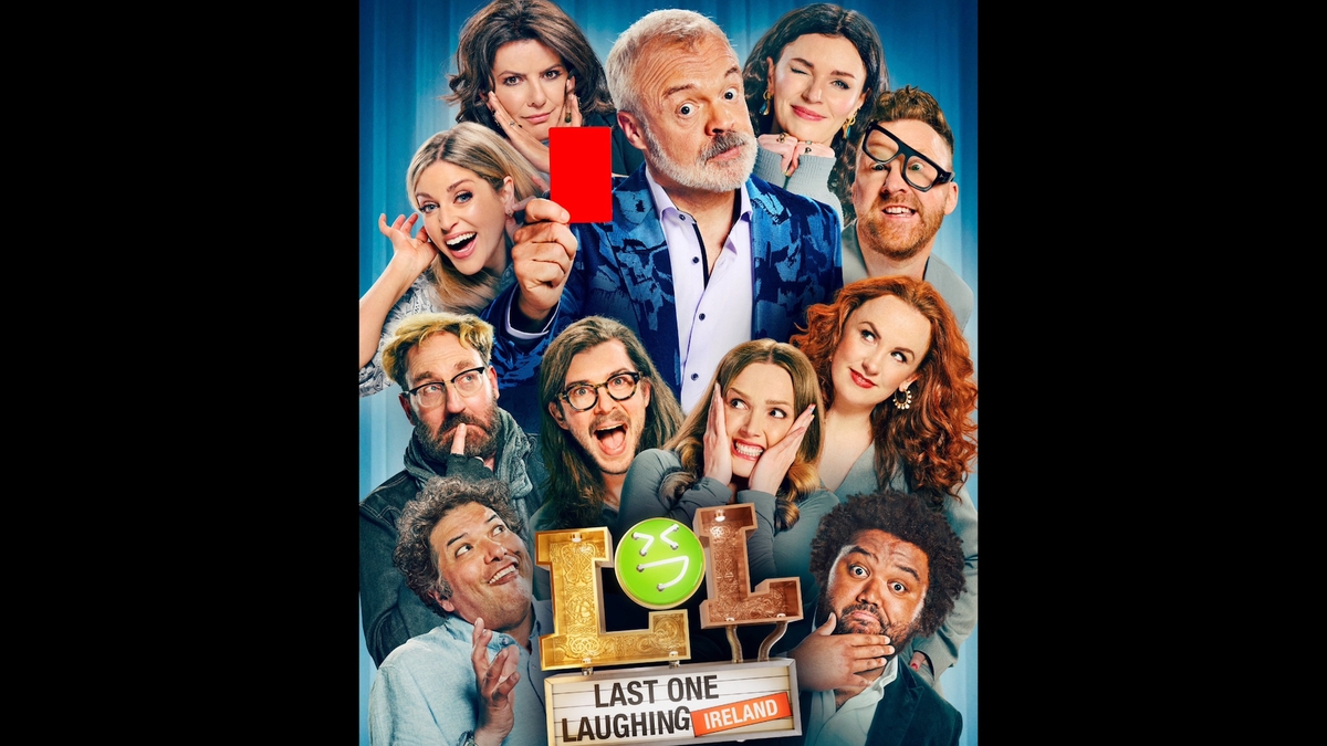 Jen's Friends with Jason Byrne and Martin Angolo | Jennifer Zamparelli ...