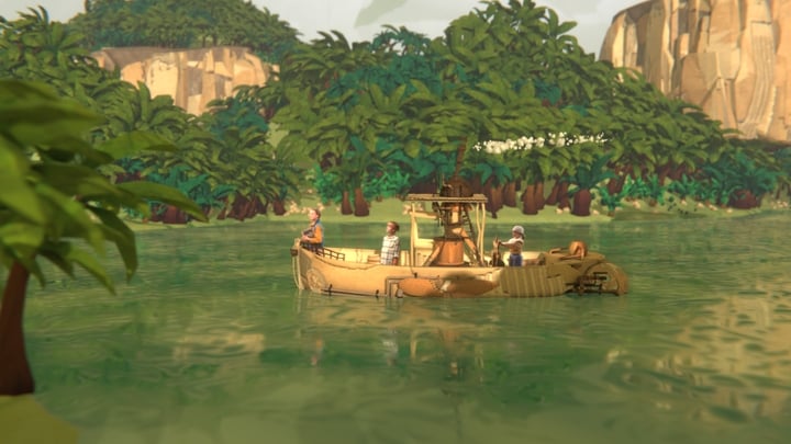 The Imagination Machine S02E11 - Amazon - RTÉ Player