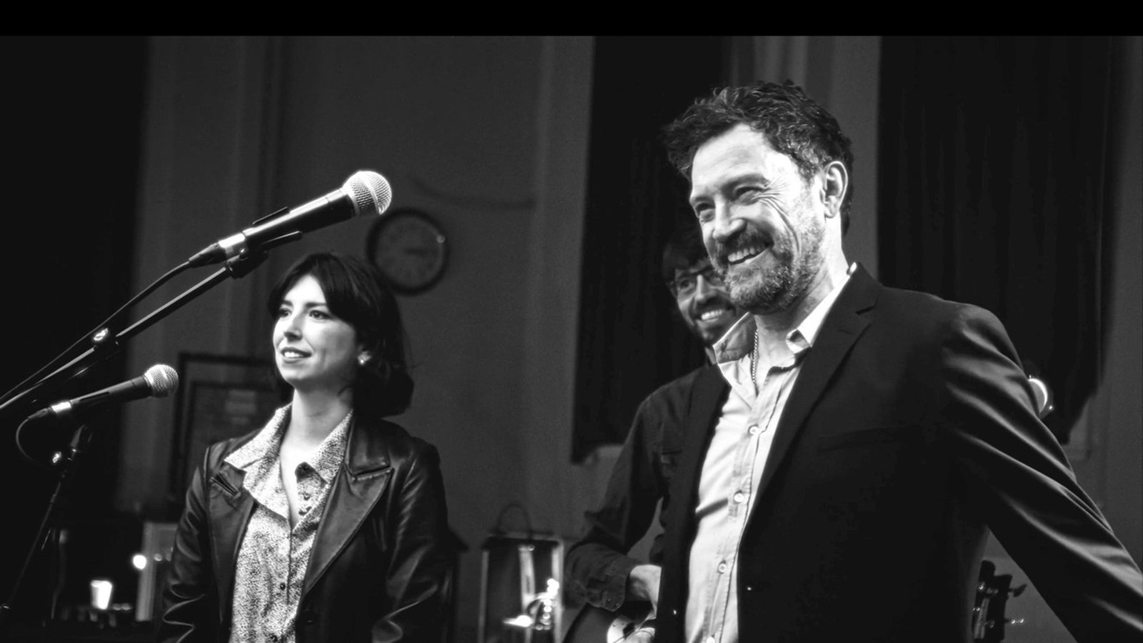 Behind the music - Steve Wall of The Stunning