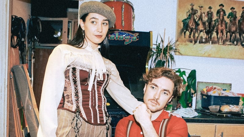 Behind the music - Evanne Kilgallon and David Keenan