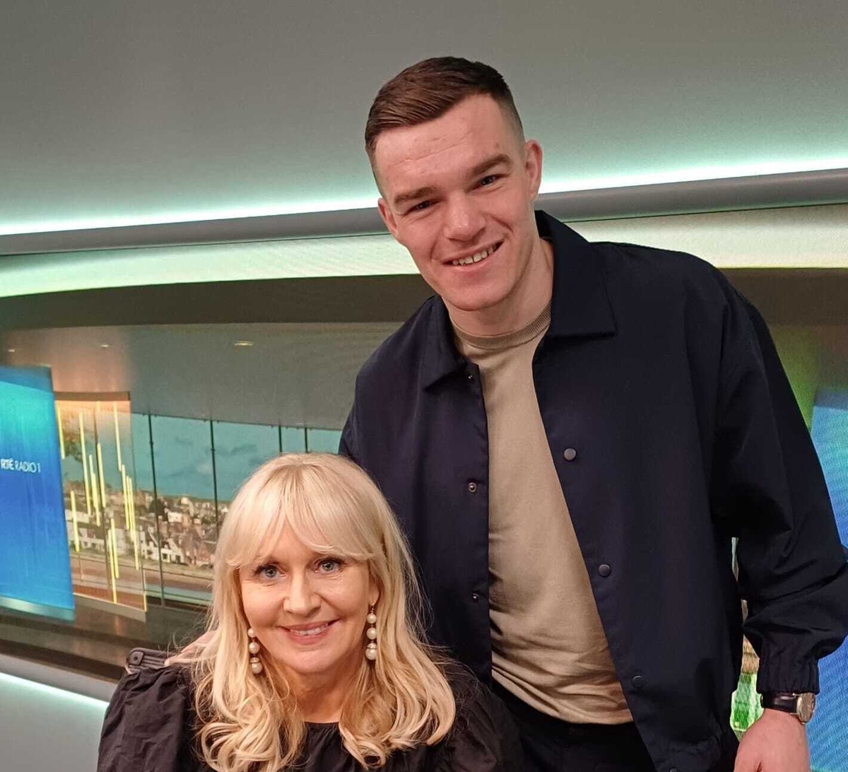 Emmet Brennan | Sunday with Miriam - RTÉ Radio 1
