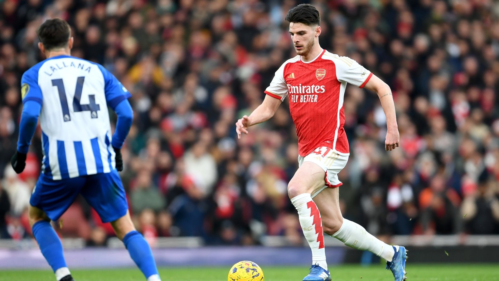 Premier League mid-season report - Arsenal to Fulham