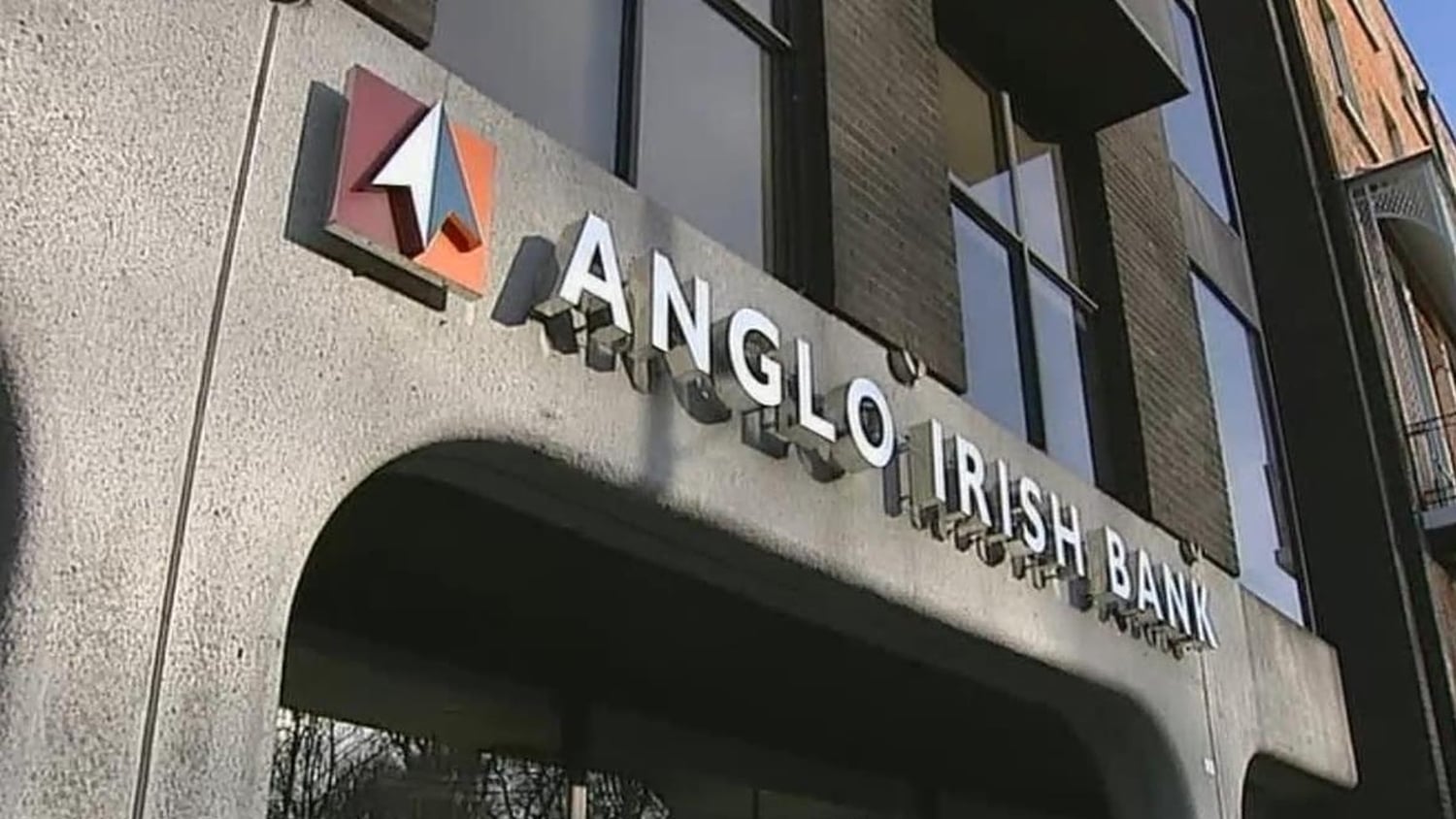 RTÉ Archives | Politics | Anglo Irish Bank