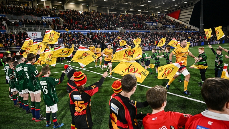 Champions Cup team of the week: Ulster lead the way