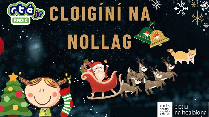 Nollag Anime TG4 | A Festive Feast Of Family Entertainment: Cúla4's