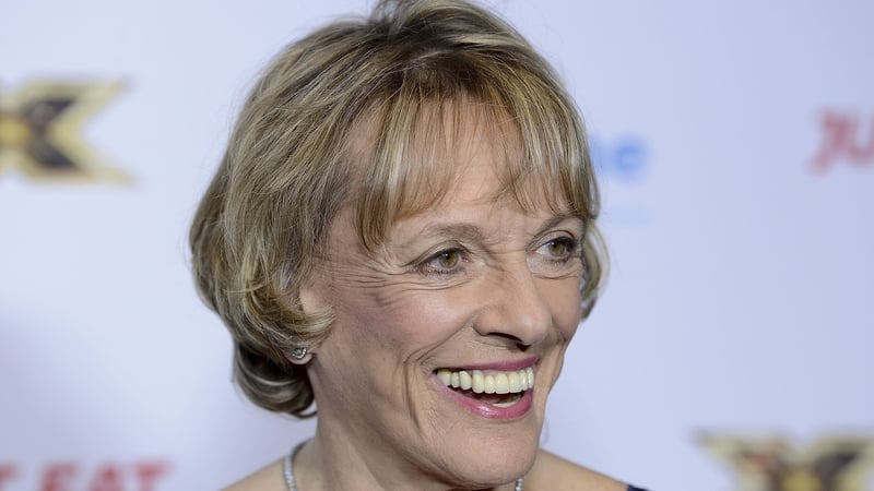 Esther Rantzen says she's joined assisted dying clinic
