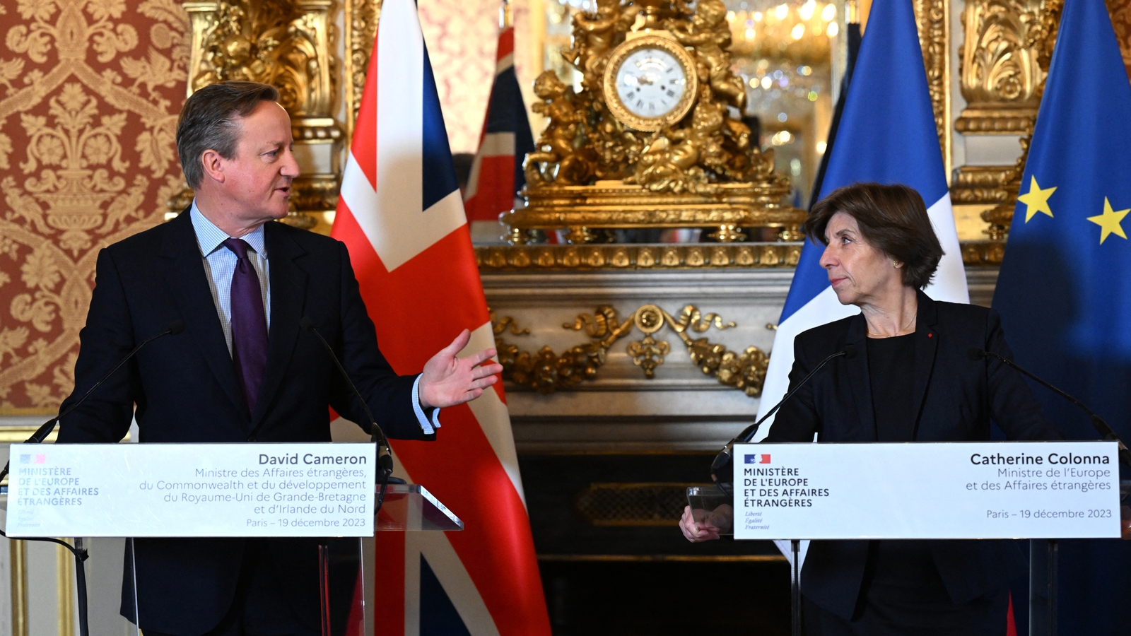 As it happened: US 'losing credibility' on Gaza